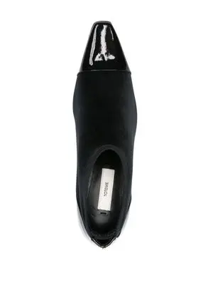 TOTEME 60mm Bi-material Pumps