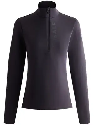 Fusalp Half Zip Performance Tops For Women