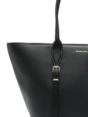 Michael Kors Buckle Tote