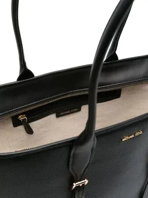 Michael Kors Buckle Tote