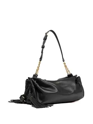 LANCEL Mabelle S Cross Body Bag - Black