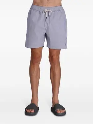 Polo Ralph Lauren Traveller Swim Shorts - Blue