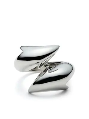 NEIGHBORHOOD X Subware Sterling Ring