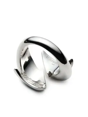 NEIGHBORHOOD X Subware Sterling Ring