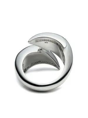 NEIGHBORHOOD X Subware Sterling Ring