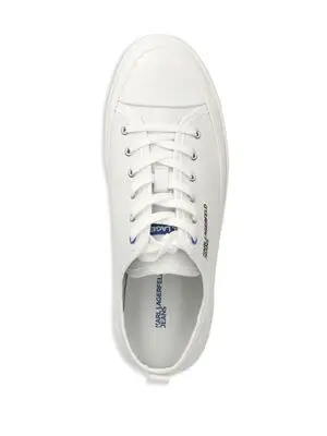 Karl Lagerfeld Logo-print Sneakers