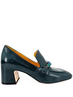 Madison.maison Block Heel Pumps