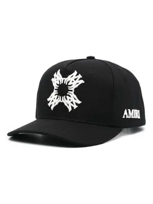 Amiri Ma Quad Cap - Black