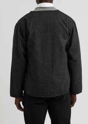 Universal Works Parachute Liner Woven Jacket