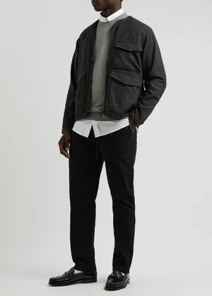 Universal Works Parachute Liner Woven Jacket