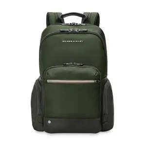 Briggs & Riley Cargo Backpack - Forest