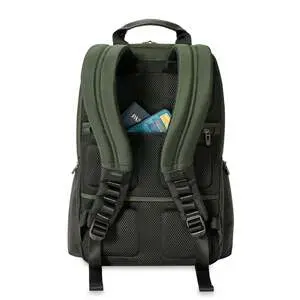 Briggs & Riley Cargo Backpack - Forest