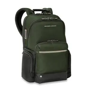 Briggs & Riley Cargo Backpack - Forest