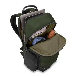 Briggs & Riley Cargo Backpack - Forest