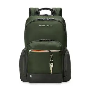 Briggs & Riley Cargo Backpack - Forest
