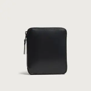 Comme Des Garçons Sa2100vb Very Wallet - Black