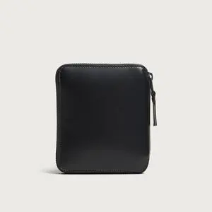Comme Des Garçons Sa2100vb Very Wallet - Black