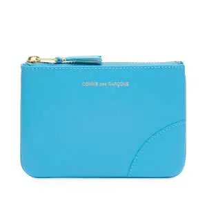 Comme Des Garcons Curved Wallets For Women