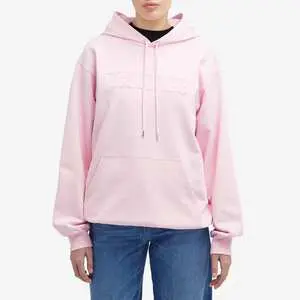 Versace Logo Hoodie - Pastle Pink