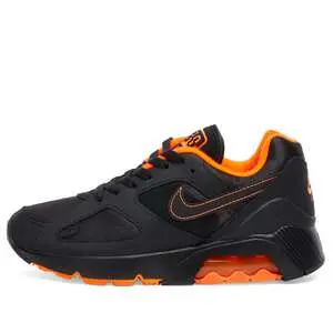 Nike Black Orange Nikes