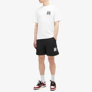 Amiri Ma Core Logo Sweat Shorts