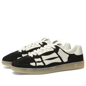 Amiri Pacific Bones Sneakers - Black