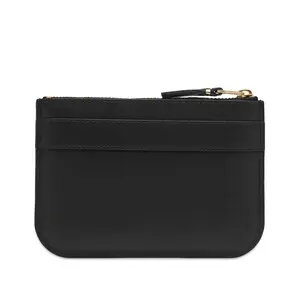 Comme Des Garçons Wallet Sa8100bb Big Bow Wallet