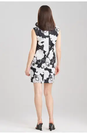Natori Cressida Applique Shift Dress