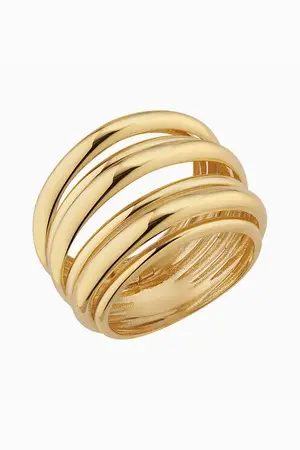 Oradina Gold Rings
