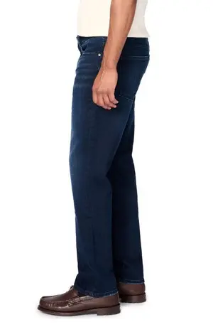 Warp + Weft Straight Fit Jeans - Deacon