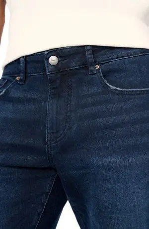 Warp + Weft Straight Fit Jeans - Deacon