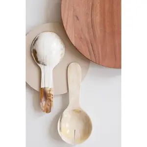 MAADILI COLLECTIVE Classic Salad Servers - Multi