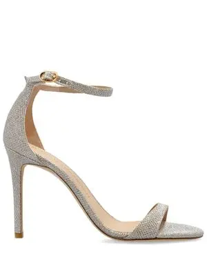 STUART WEITZMAN 100mm Nudist Sandals