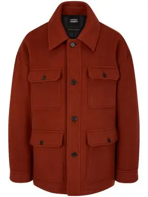 STUDIO TOMBOY Wool Worker Jacket