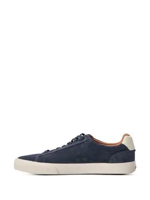 BOSS Leather Sneakers