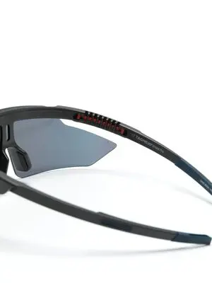 Tag Heuer Biker-frame Sunglasses