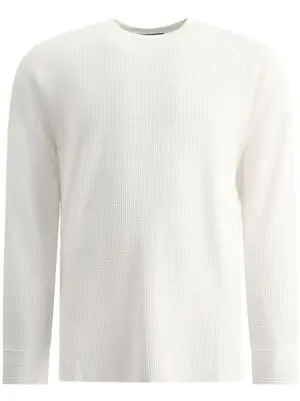 BEAMS Cotton Sweater