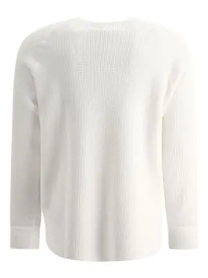 BEAMS Cotton Sweater