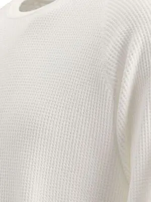 BEAMS Cotton Sweater