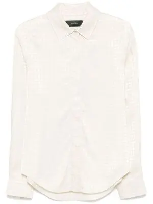 Amiri Ma-monogram Shirt