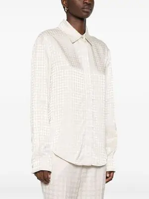 Amiri Ma-monogram Shirt