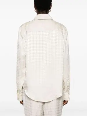 Amiri Ma-monogram Shirt