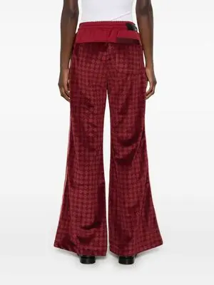 Amiri Ma-monogram Track Pants
