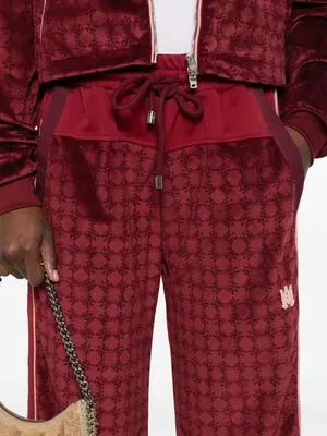 Amiri Ma-monogram Track Pants