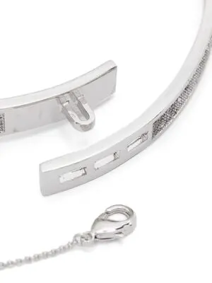 Eddie Borgo Pavé Safety Chain Choker
