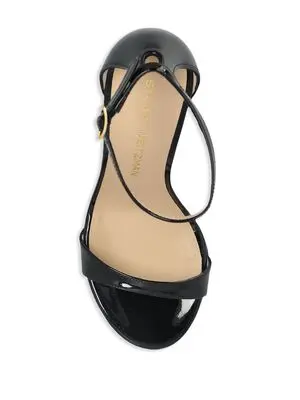STUART WEITZMAN 100mm Leather Sandals