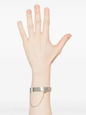 Eddie Borgo Medium Safety Chain Bracelet