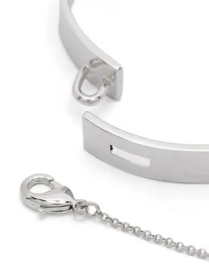 Eddie Borgo Medium Safety Chain Bracelet