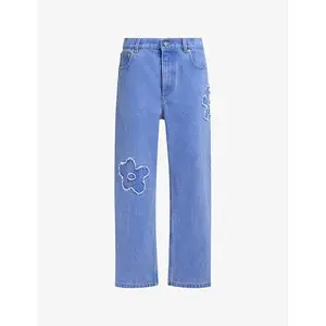 Marni Straight Leg Jeans For Women