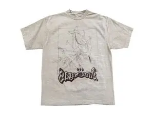 TRAVIS SCOTT X Ralph Steadman Sketch Tee Shirt
